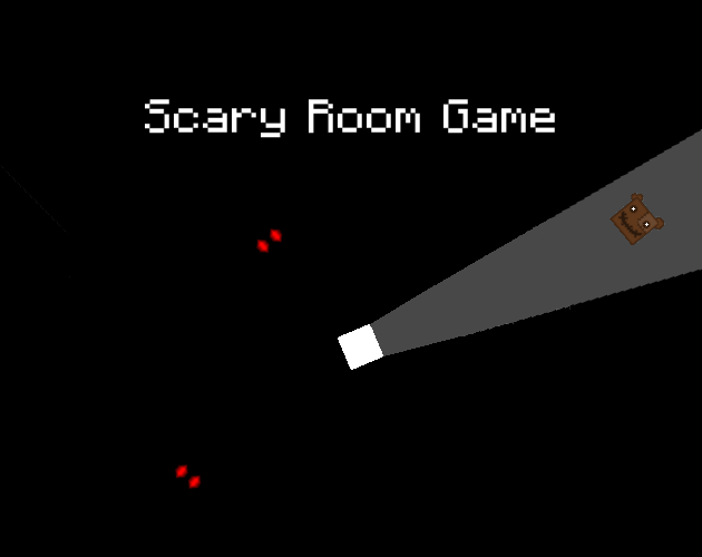 Scary Room Game by cryo