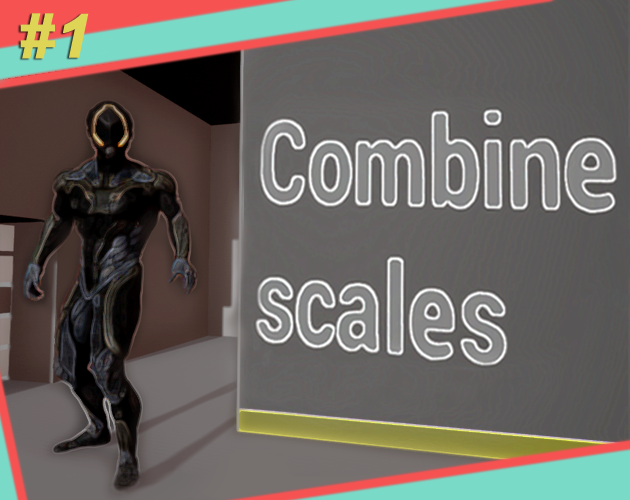 Scale Guy by AntOnion Games