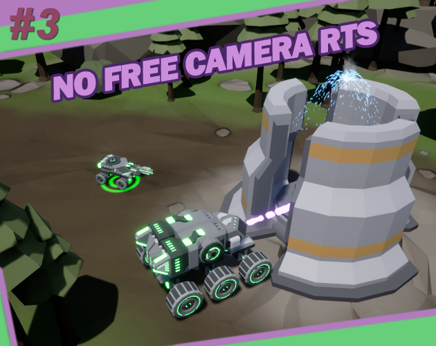 NFC RTS by AntOnion Games