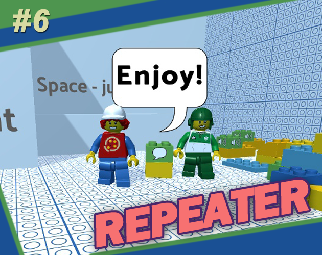 REPEATER by AntOnion Games