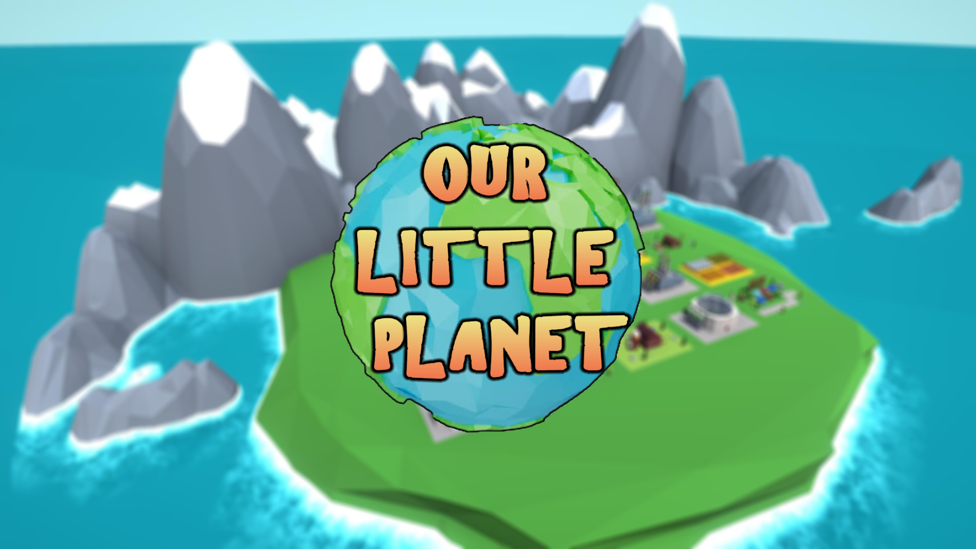 Our Little Planet by adishsh, firsto