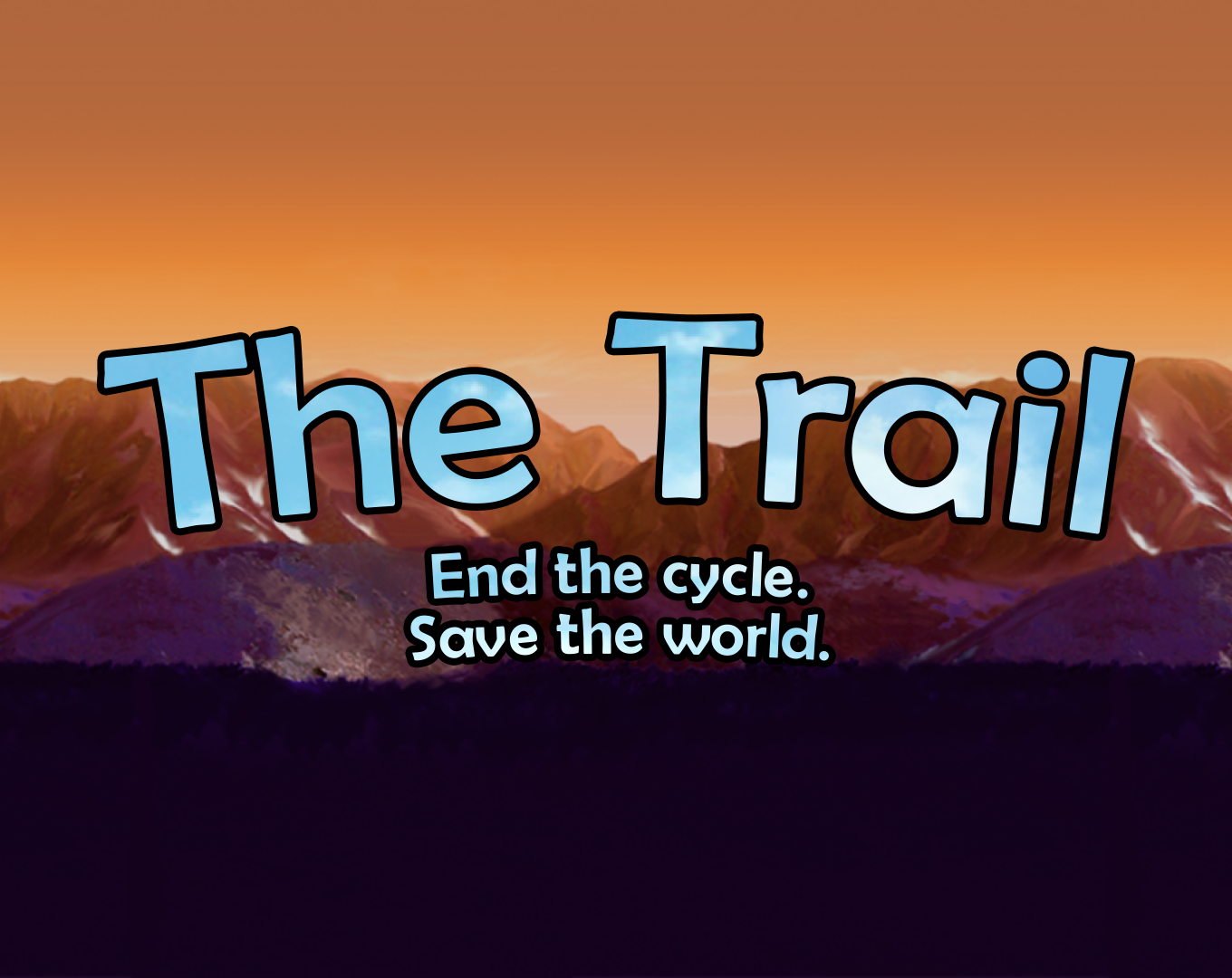 The Trail By NoLongerLucky The Trail By NoLongerLucky