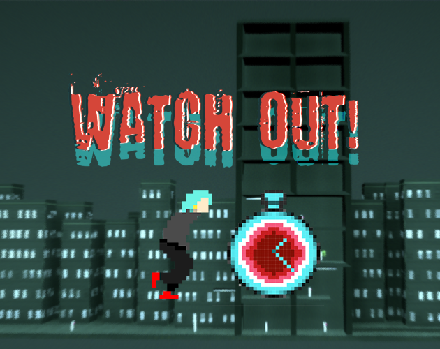 Watch Out! by ChillociRaptor