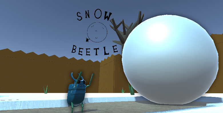 Snow Beetle by Monev94
