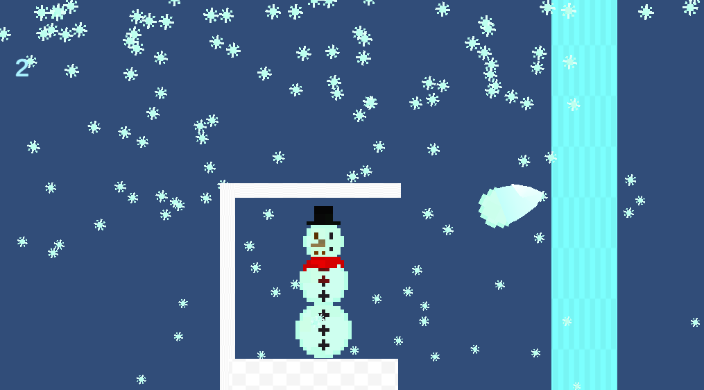 Kill The Snowman by OSSEBRO1
