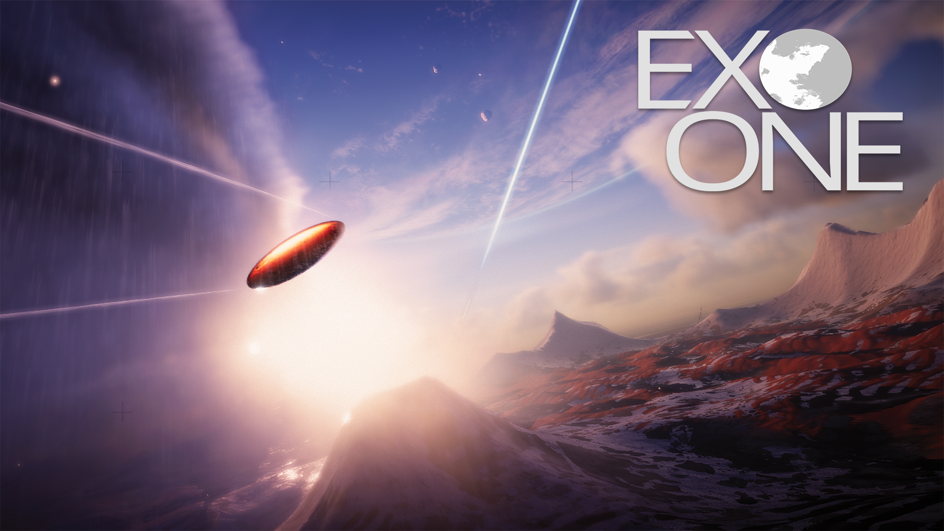 Exo One by Future Friends Games, KrisWB