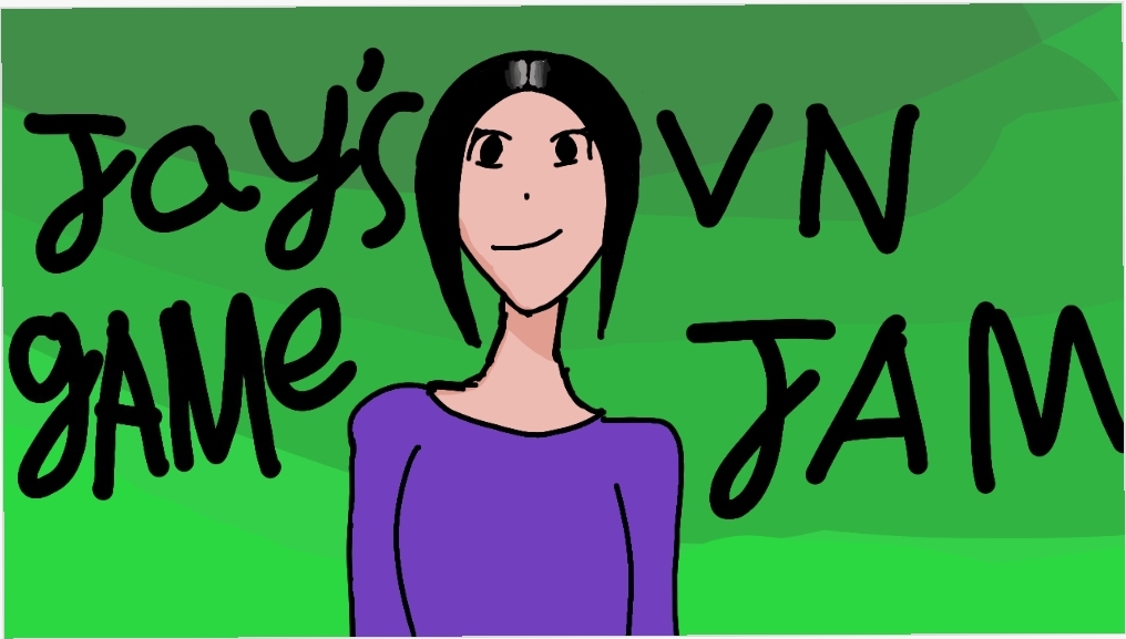 Jay's Visual Novel Game Jam - itch.io