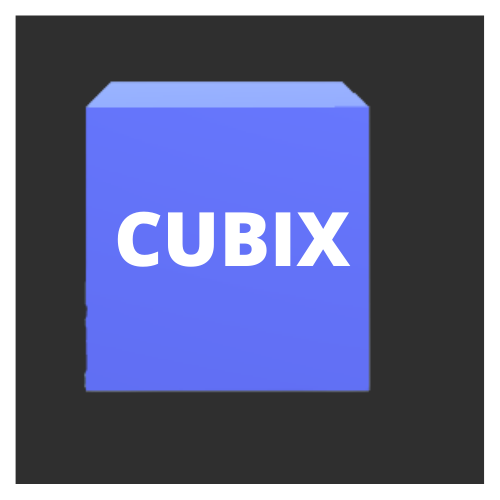 CUBIX by RIZA