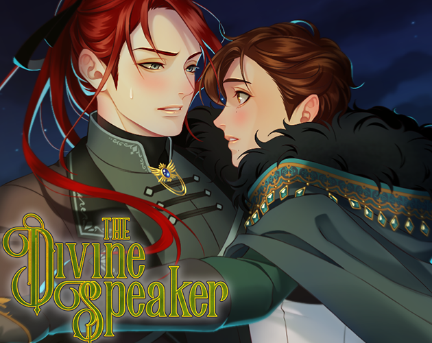The Divine Speaker by Two and a Half Studios