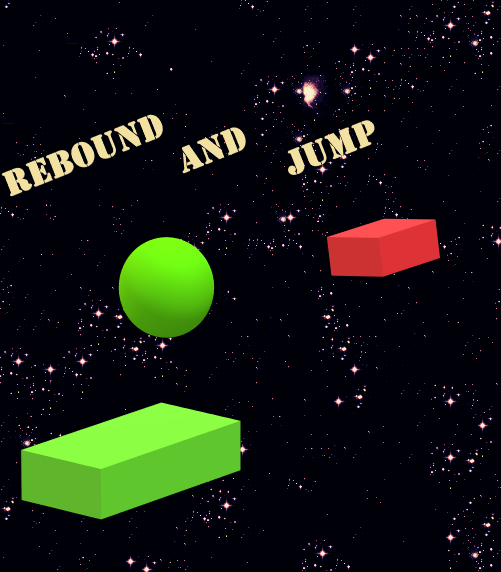 Rebond and Jump by ExoTiT-Idunn for The One Button Game Jam - itch.io