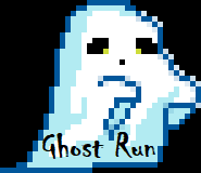 Ghost Run by Code Freak