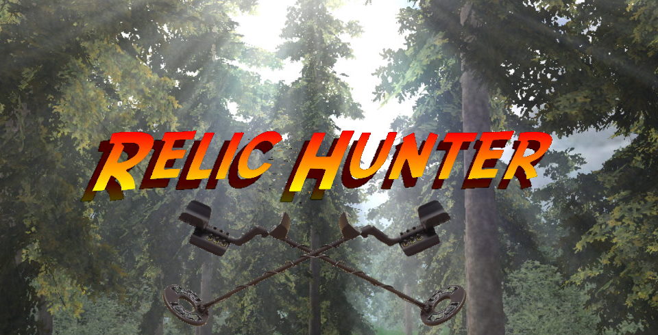 Relic Hunter by jfkEO1010etc