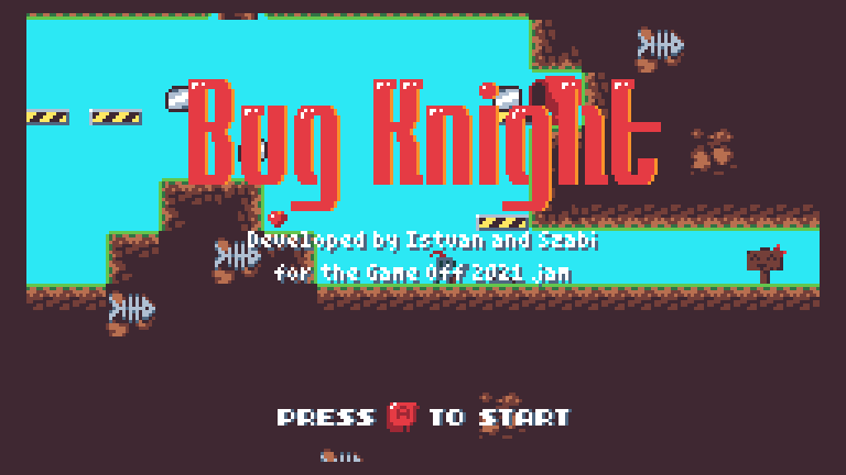 Bug Knight by pisti72