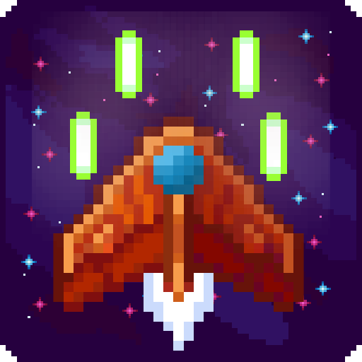 Arcade Defender - Demo by Pixel Perfect Studio