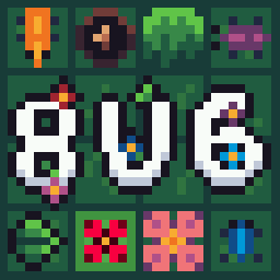 8U6 by sqkriwvy for Game Off 2021 - itch.io