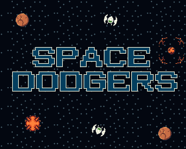Space Dodgers by MPStudios-Old