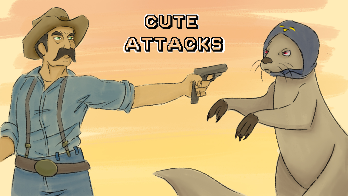 Cute Attacks by Notbot02