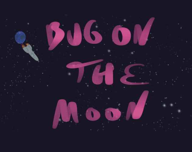 Bug on the moon 🌘🐛 by Vlopes for Game Off 2021 - itch.io