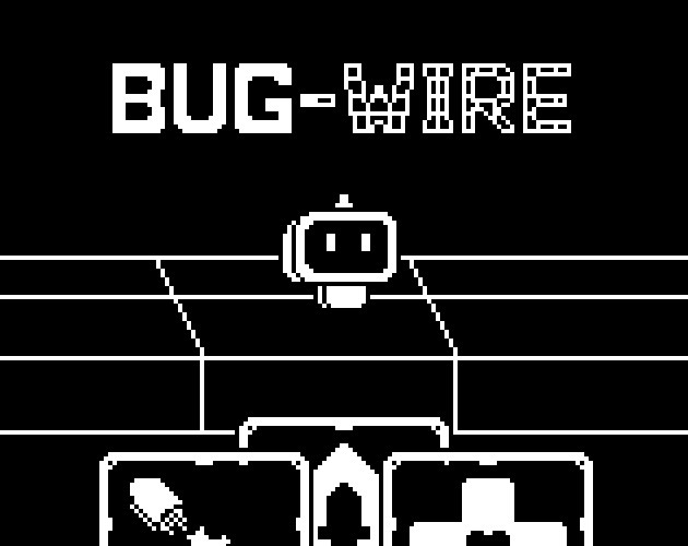 Bug-Wire by OneThatEatYou for Game Off 2021 - itch.io