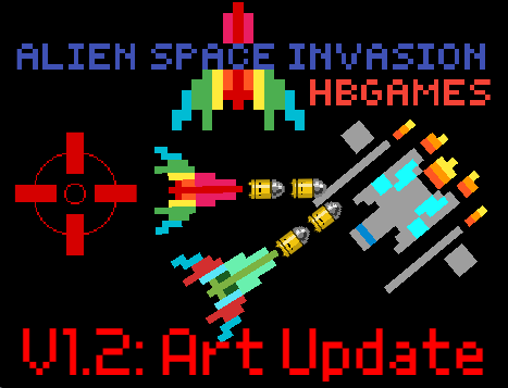 Alien Space Invasion by HDBGames