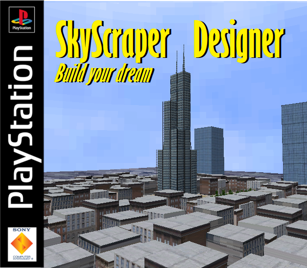 SkyScraper Designer PSX by TurboCobra23