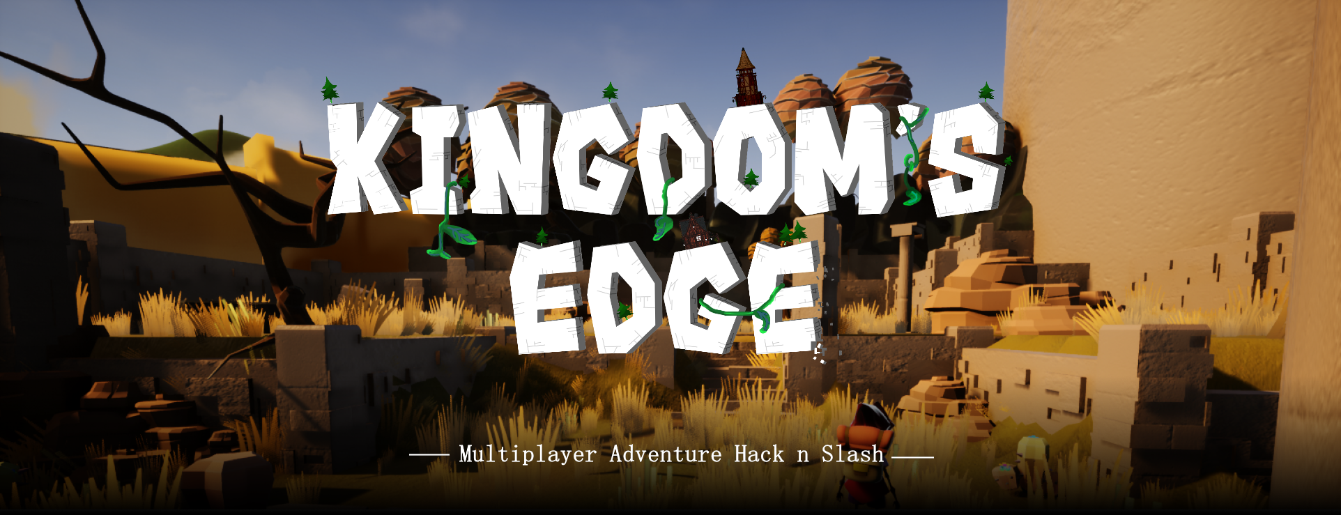 Kingdom's Edge by Galtouz Games