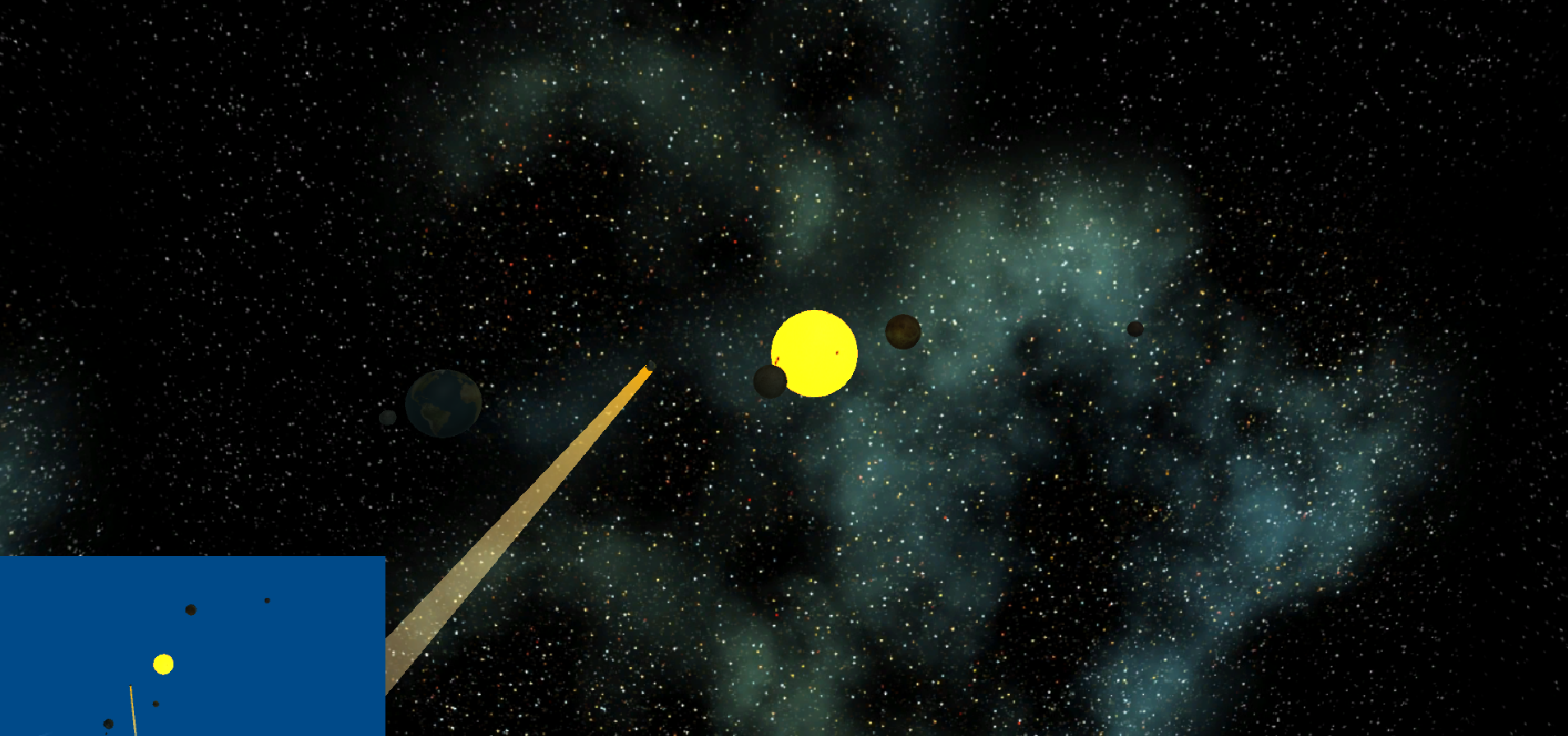 Solar System by TheStreamerZone Gaming