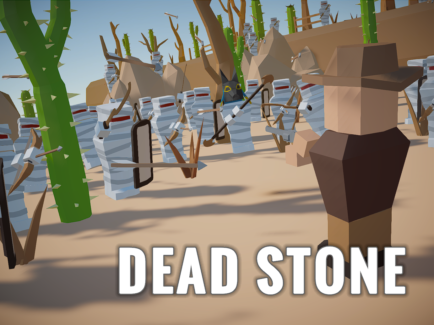 Dead Stone by Method 9 Software