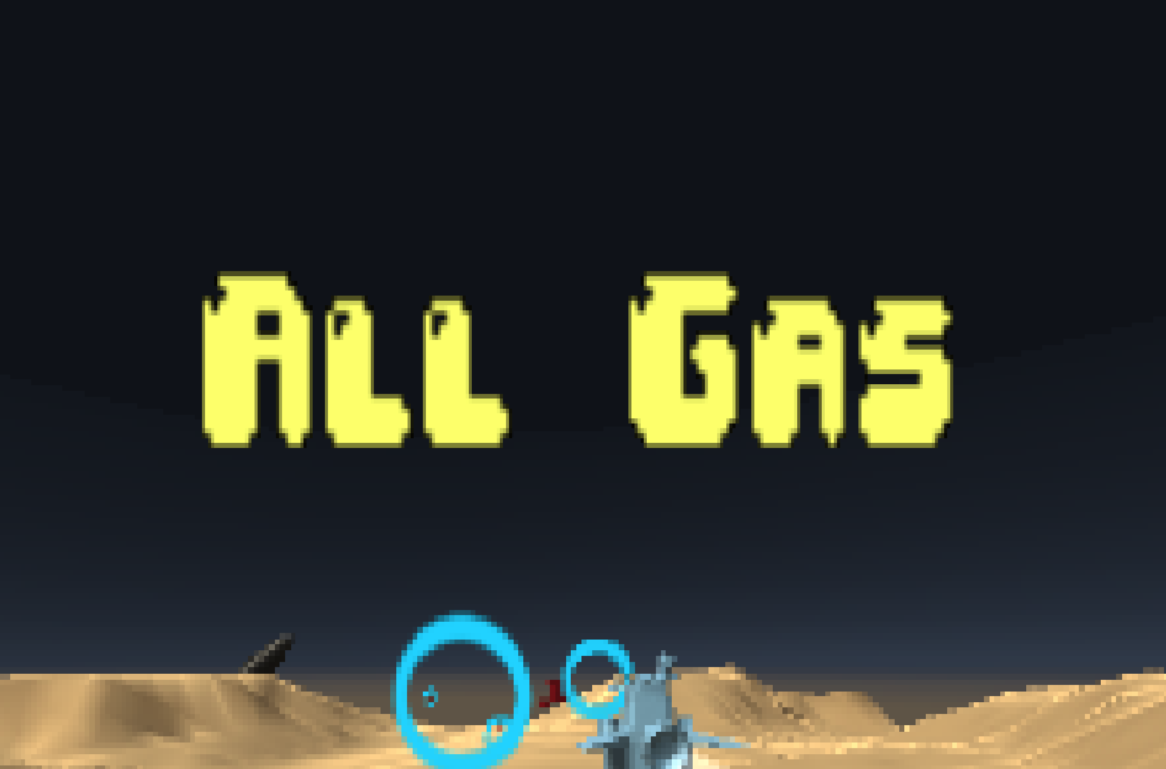All Gas by codo