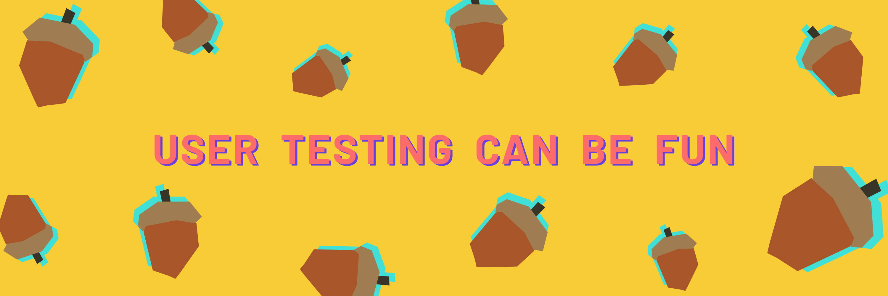 User testing can be fun: A guide for OSS developers and tool teams on ...