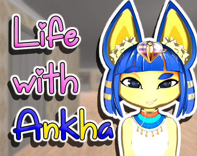 Life With Ankha by Purple-Chan Games