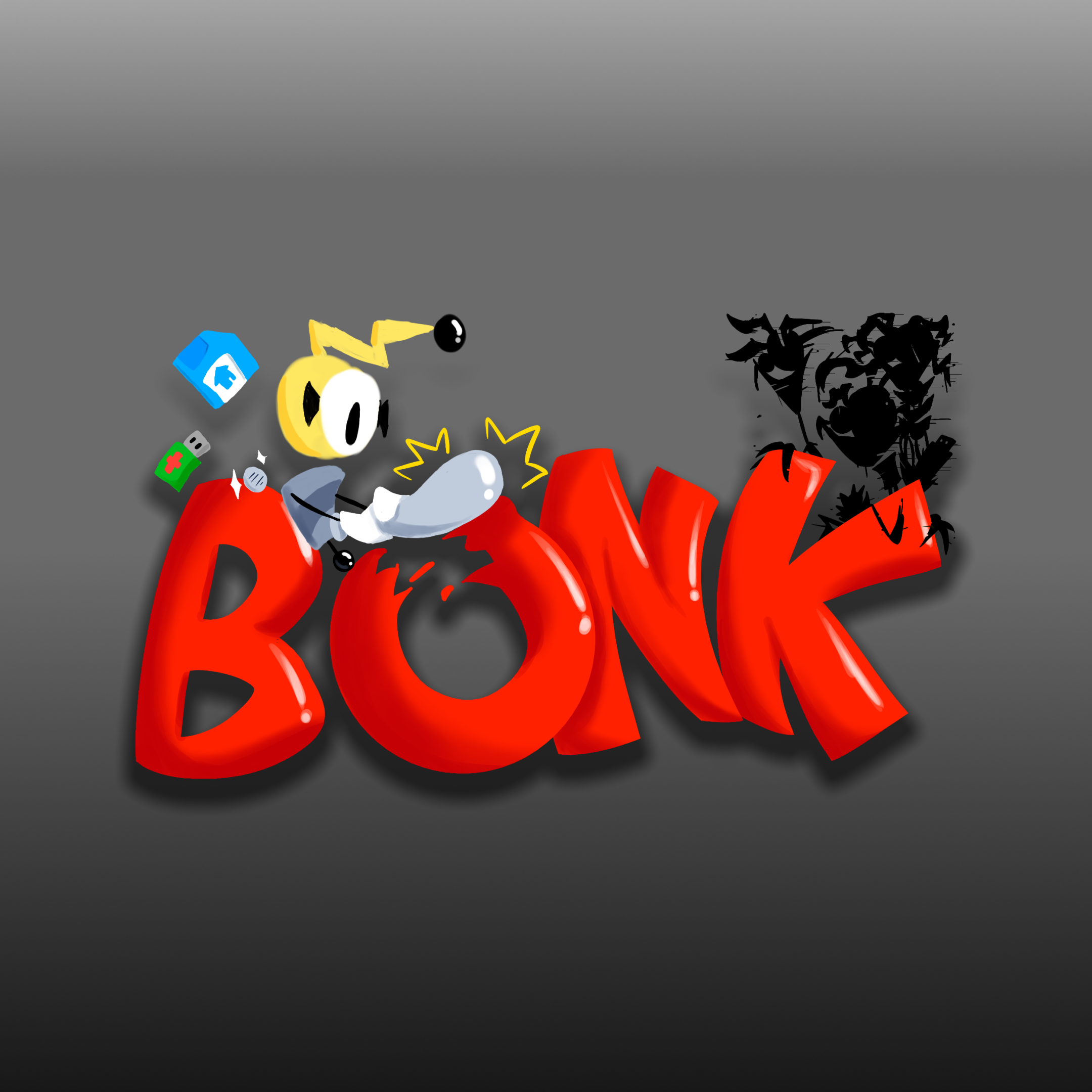 BONK - Game Off 2021 jam by Electrodev for Game Off 2021 - itch.io