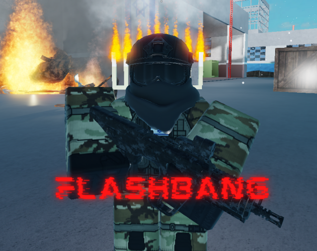 FLASHBANG by Ransack Interactive