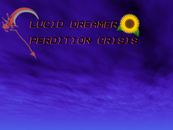Lucid Dreamer~Perdition Crisis by Karine85 for Touhou Fan Game Jam 7 ...