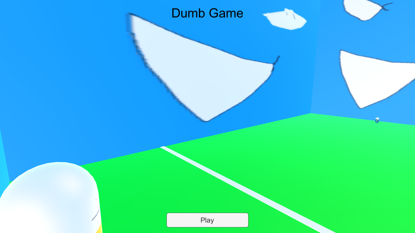Dumb Game by LeadTommy2021