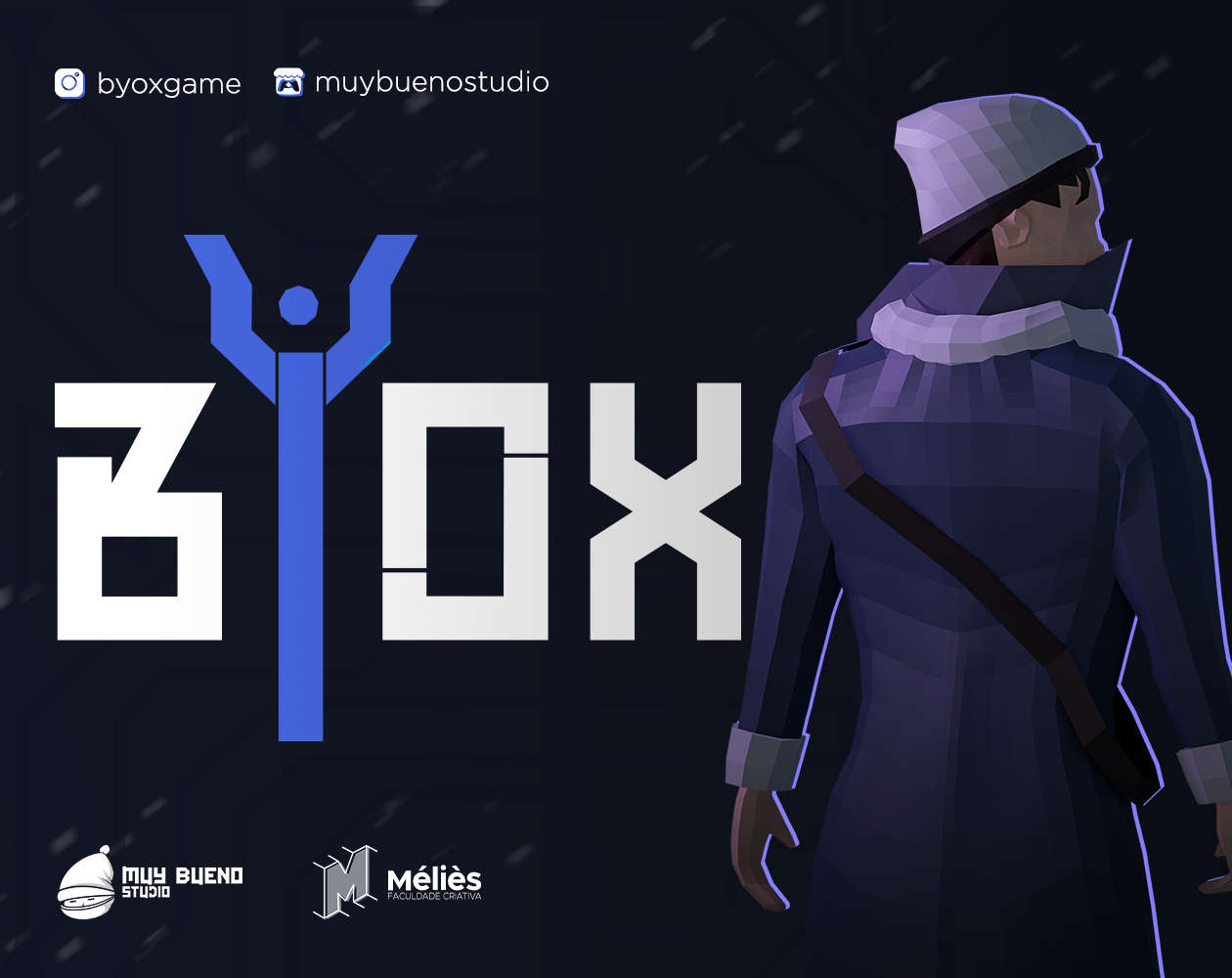 Byox by Muy Bueno Studio, Tulio Alphonse, Zero