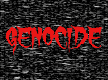 genocide by UnlimitedGamesLimited