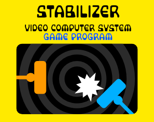 Stabilizer by Input Output Games, SchicklerDev