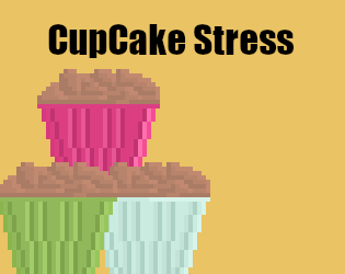 CupCake Stress by ThatCakey