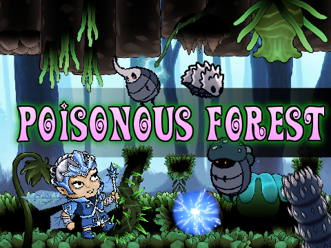 Poisonous Forest beta by UnlimitedGamesLimited