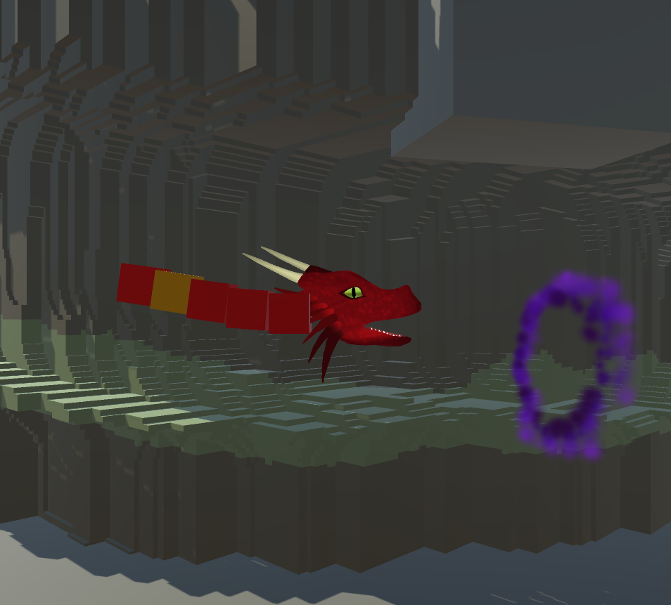 Dueling Dragons - Prototype by JayFairouz