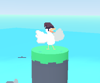 the seagull game by Abrigo