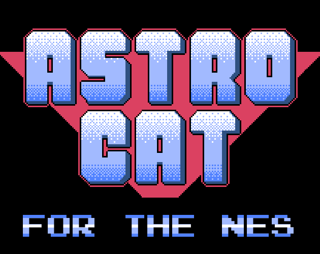 Astro Cat by CardboardCat, TheRealZimm, MokkaQuill, KeaneWa