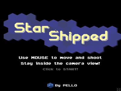 StarShipped by pello