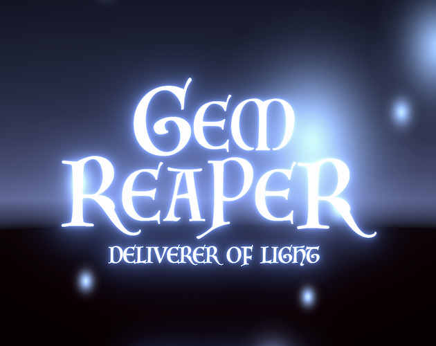 Gem Reaper: Deliverer of Light by peoximirt