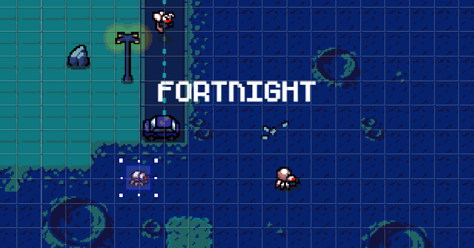 Fortnight by Bouncing Turtle for Mini Jam 94: Baking - itch.io