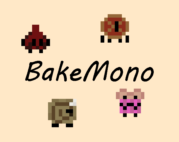Bakemono by ijjware