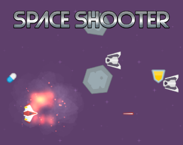 Space Shooter by Gigabyte Games
