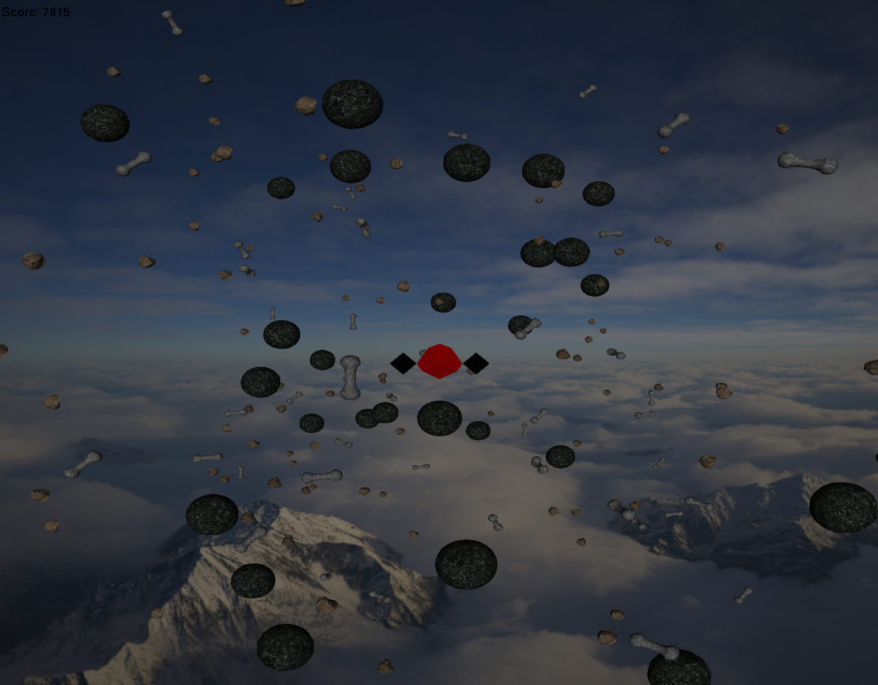 Sky Runner by thewakiaki