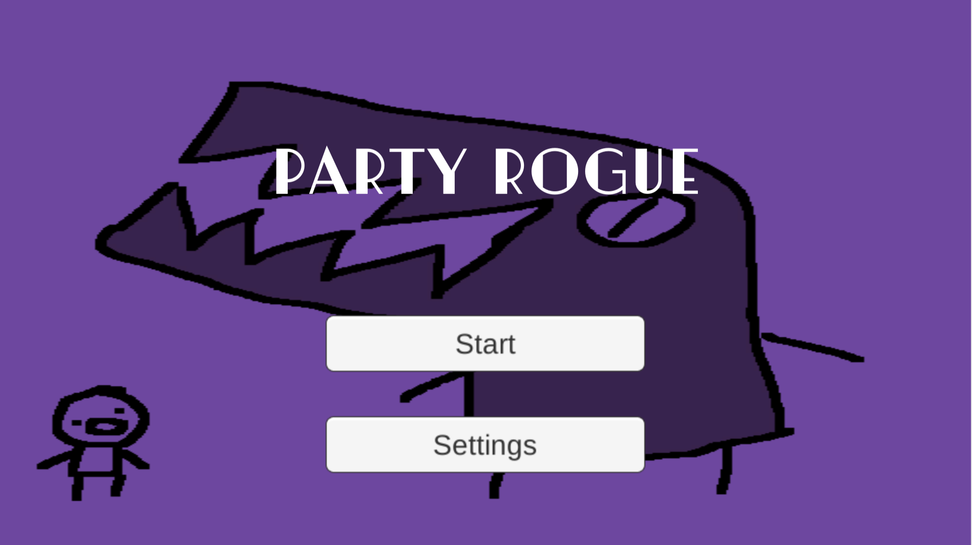 Party Rogue by Julian Kida